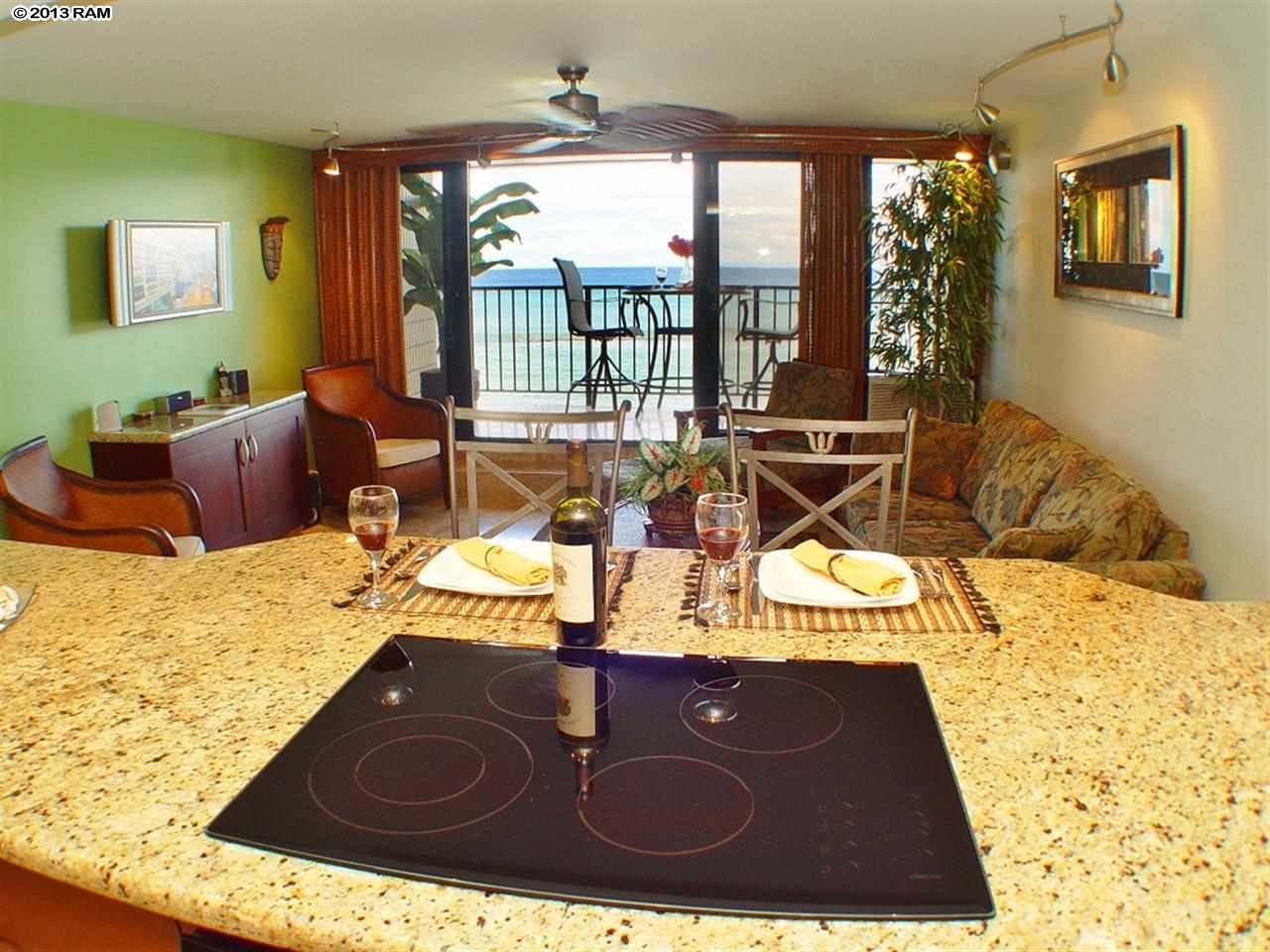 Napili/Kahana/Honokowai Condo Sold: Kaleialoha Unit 207, Maui, Hawaii