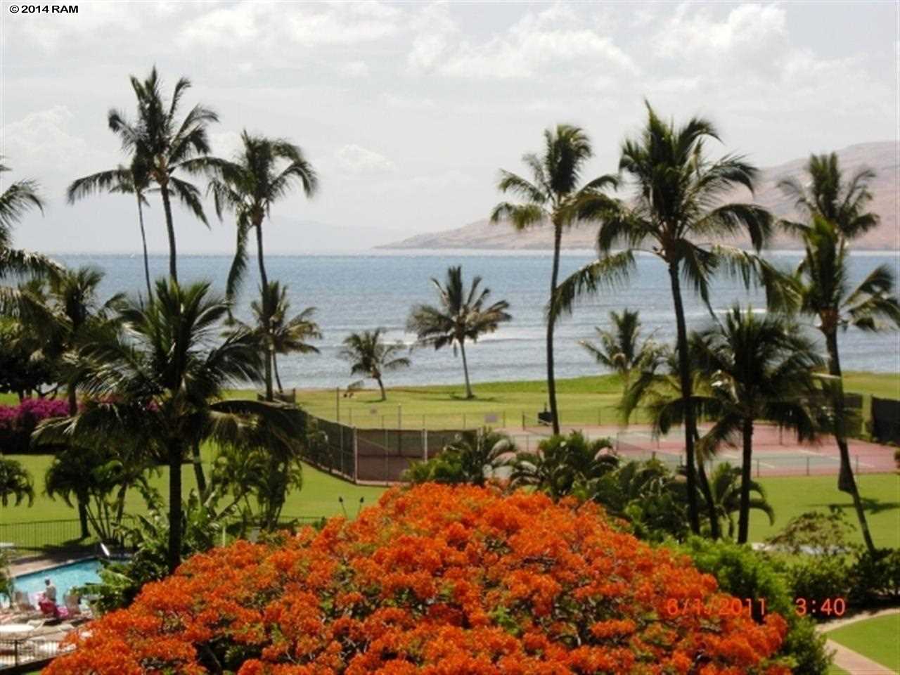Kihei Condo Sold: Maui Sunset Unit B508, Maui, Hawaii