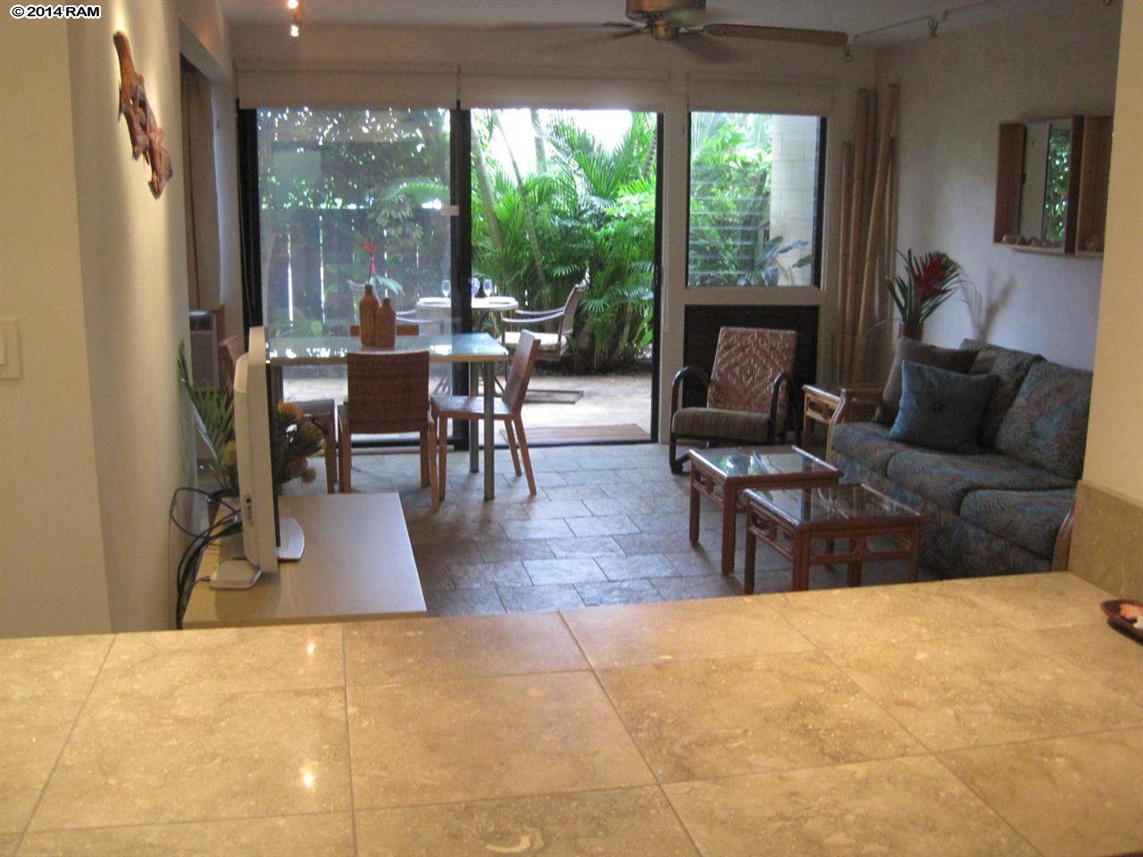 Maalaea Condo Sold: Hono Kai Unit A12, Maui, Hawaii