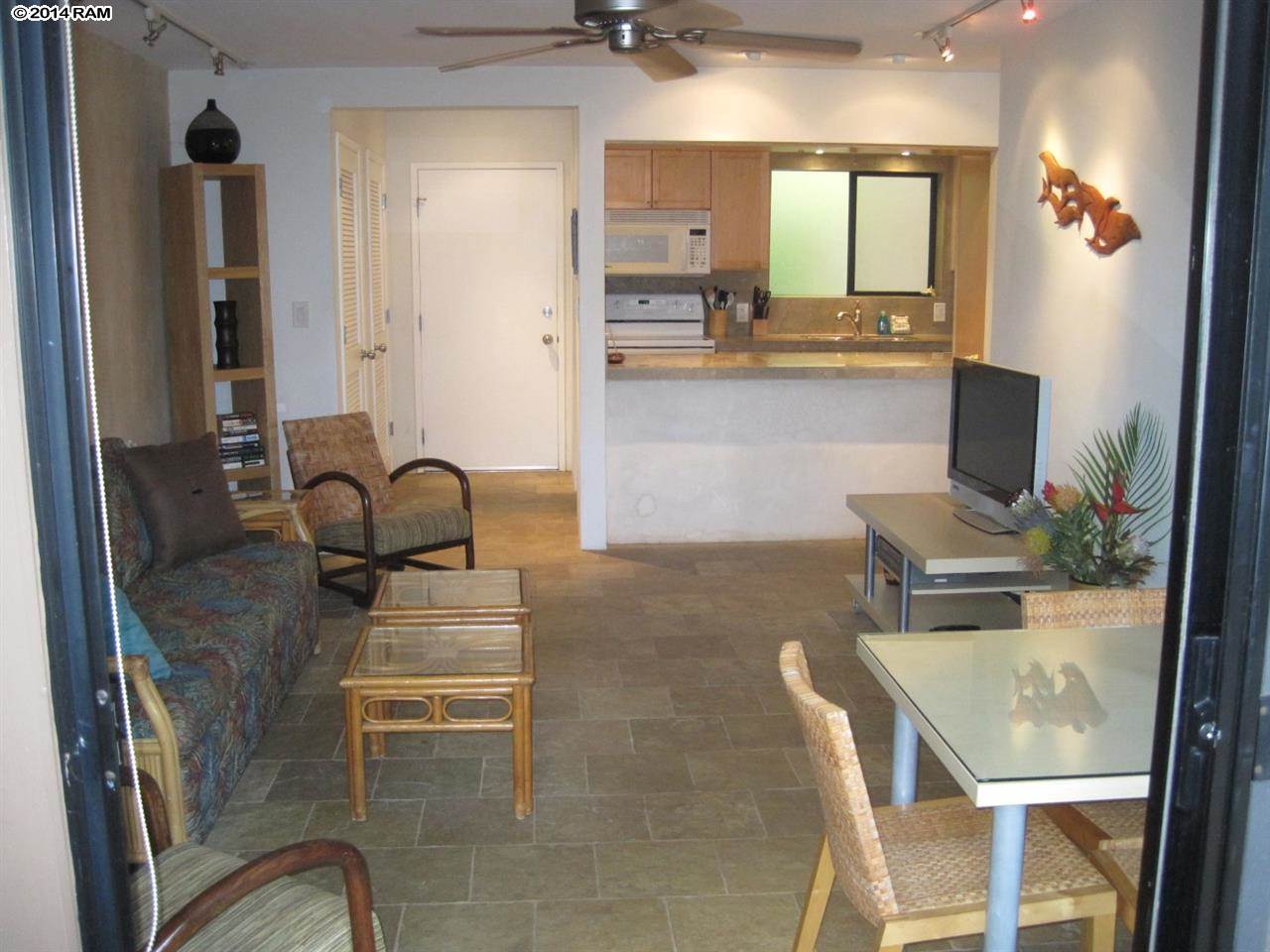 Maalaea Condo Sold: Hono Kai Unit A12, Maui, Hawaii