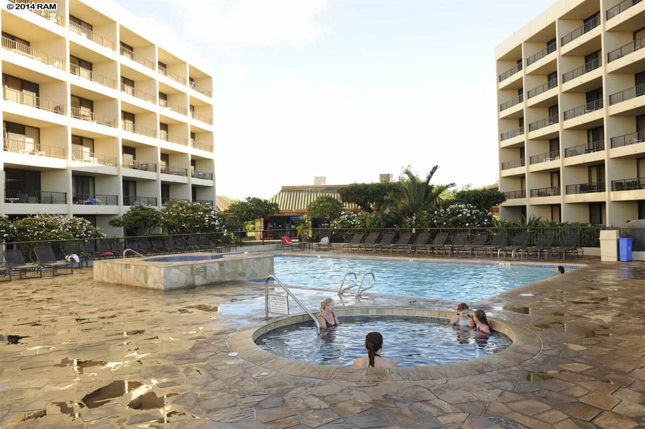 Kihei Condo Sold: Sugar Beach Resort Unit 225, Maui, Hawaii