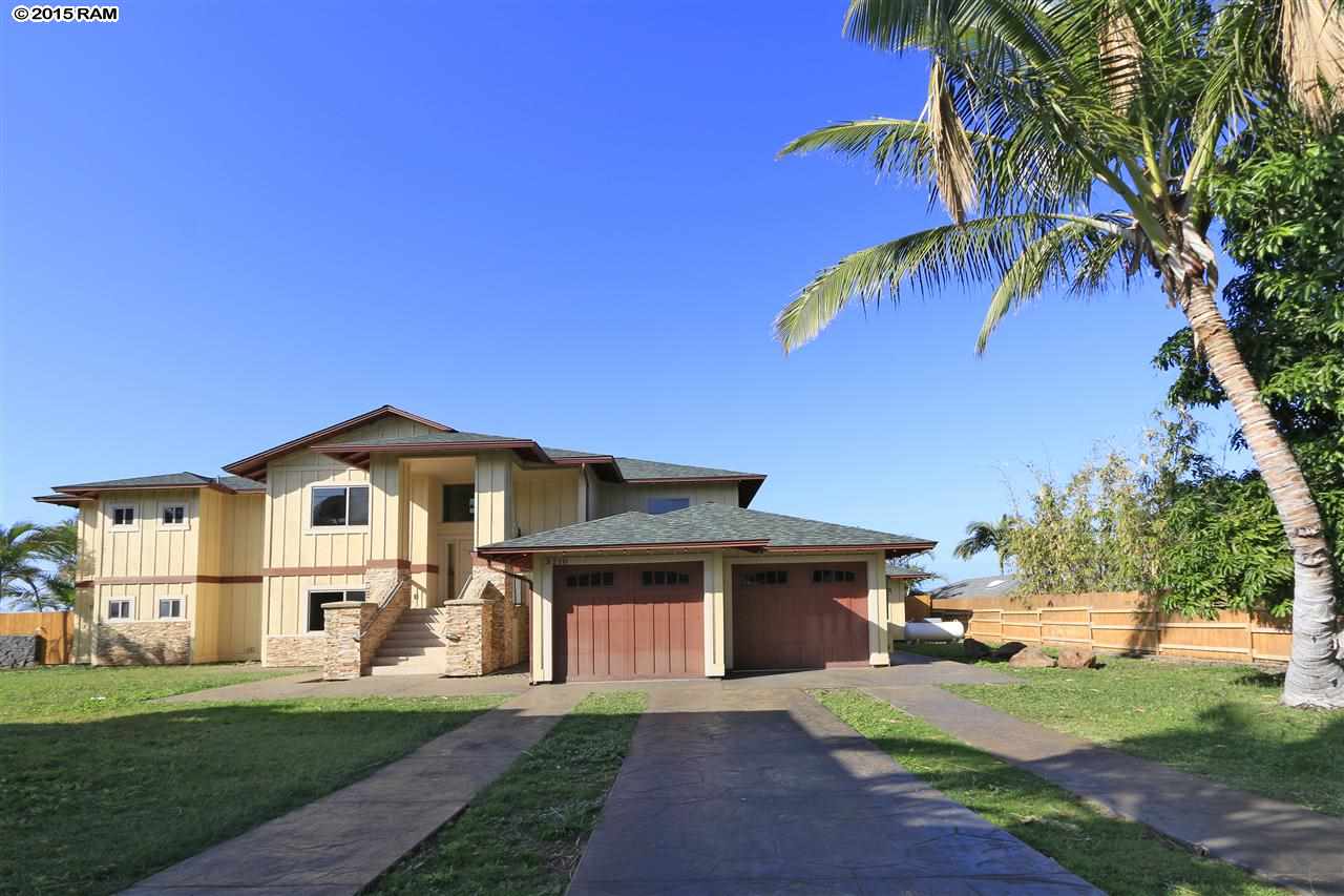 Maui Meadows Home : 3210 Akala Dr, Maui, Hawaii