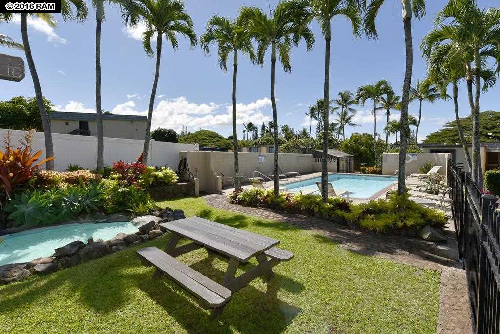 Napili/Kahana/Honokowai Condo : Napili Ridge Unit B11, Maui, Hawaii