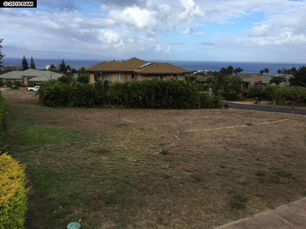 Kaanapali Land Sold: 261 Akia Pl, Maui, Hawaii | MLS: 368459