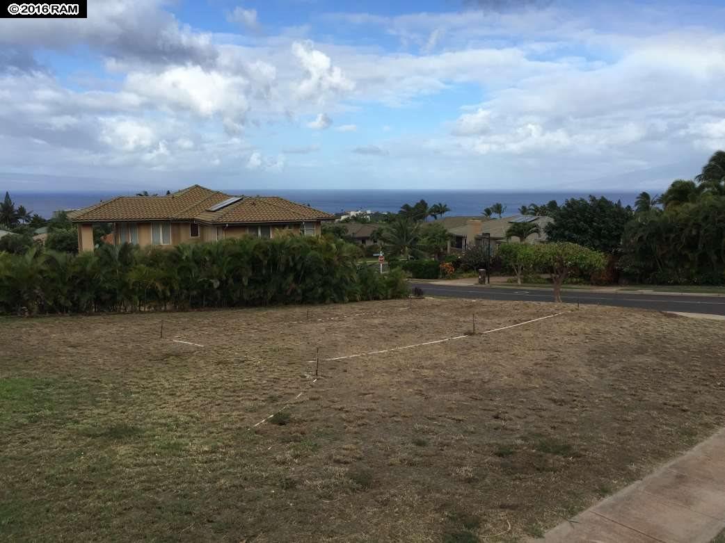 Kaanapali Land Sold: 261 Akia Pl, Maui, Hawaii | MLS: 368459