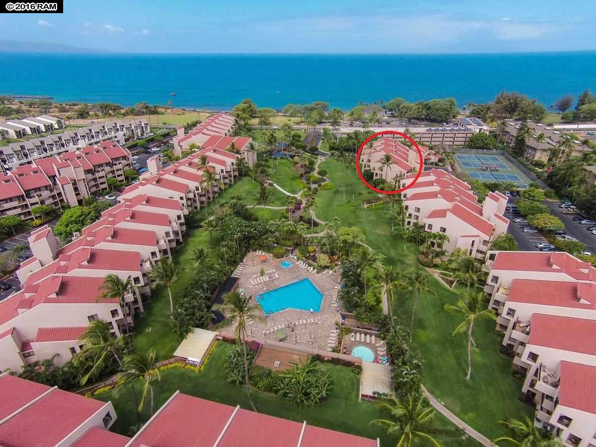 Kihei Condo Sold: Kamaole Sands Unit 1-306, Maui, Hawaii
