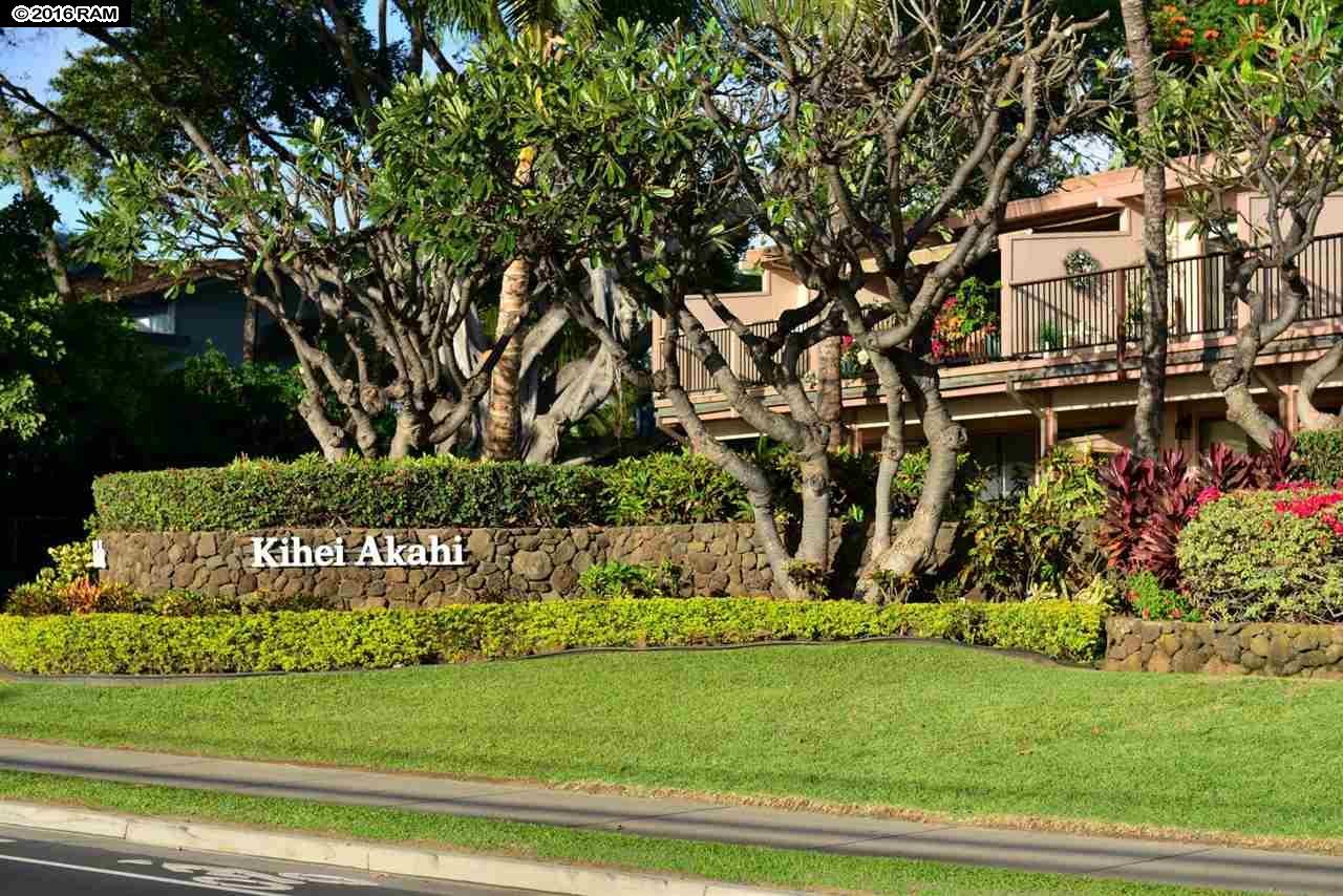 Kihei Condo Sold: Kihei Akahi Unit C-318, Maui, Hawaii