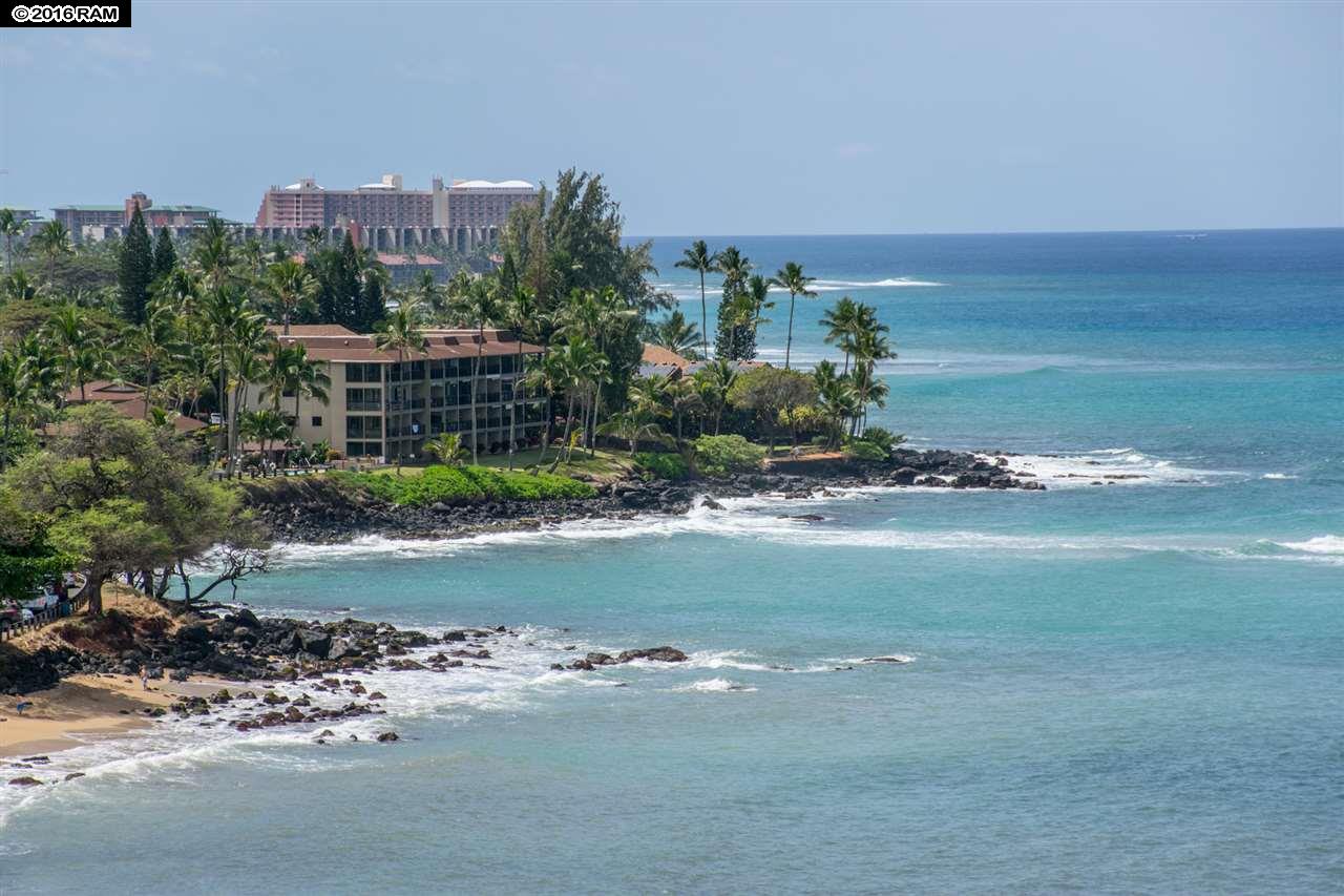 Napili/Kahana/Honokowai Condo Sold: Valley Isle Resort Unit 1103, Maui ...