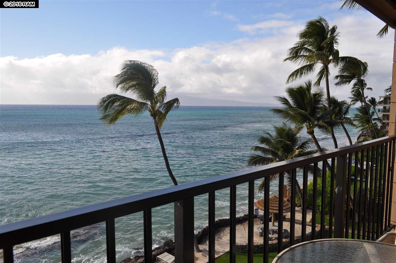 Napili/Kahana/Honokowai Condo Sold: Kaleialoha Unit 411, Maui, Hawaii
