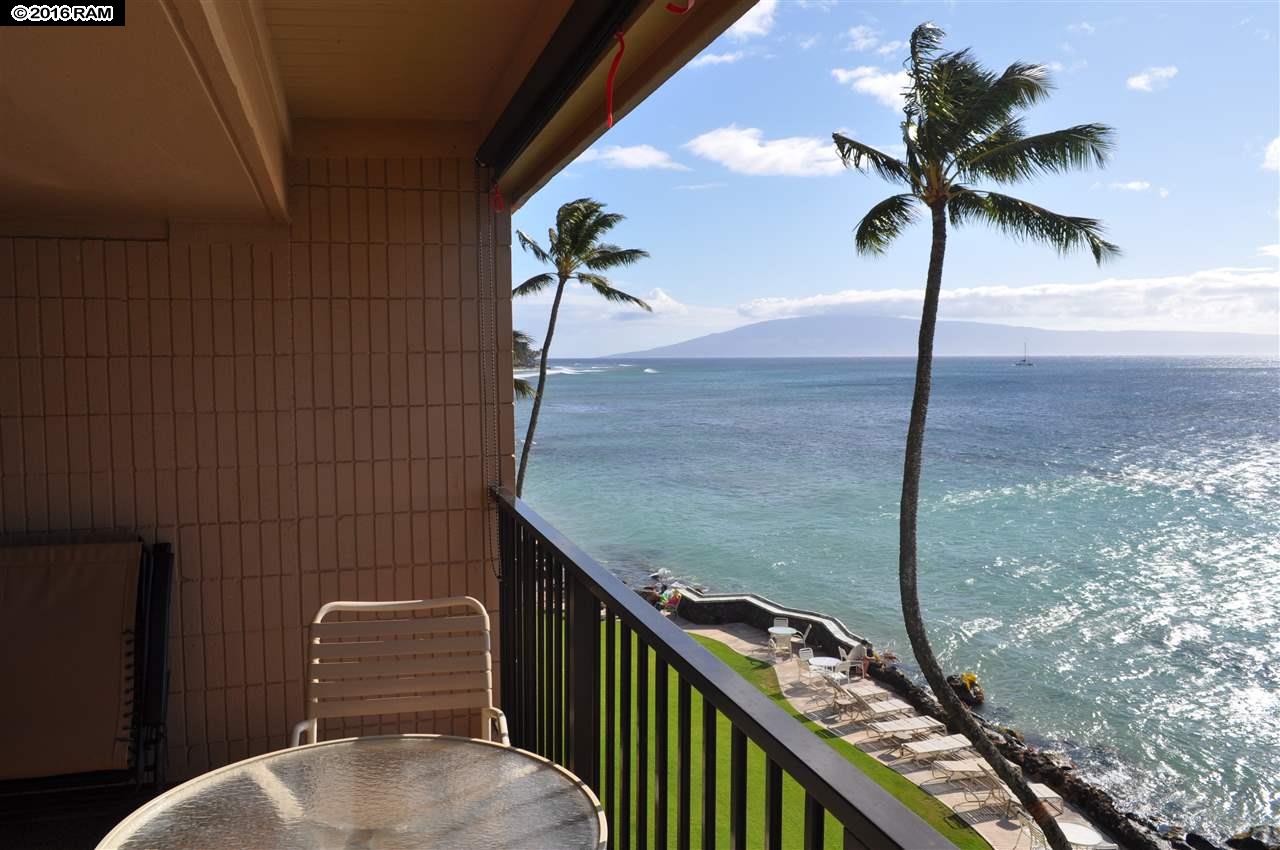 Napili/Kahana/Honokowai Condo Sold: Kaleialoha Unit 411, Maui, Hawaii