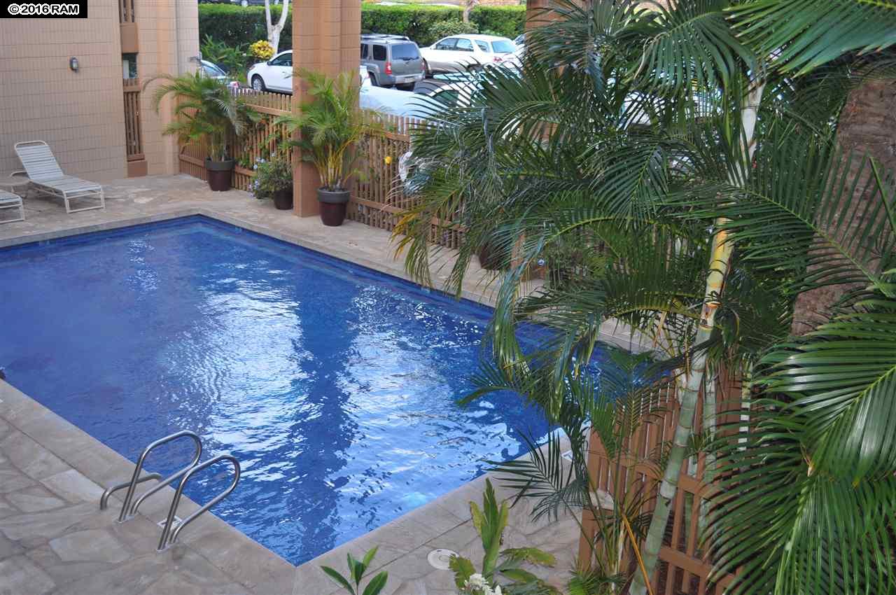 Napili/Kahana/Honokowai Condo Sold: Kaleialoha Unit 411, Maui, Hawaii