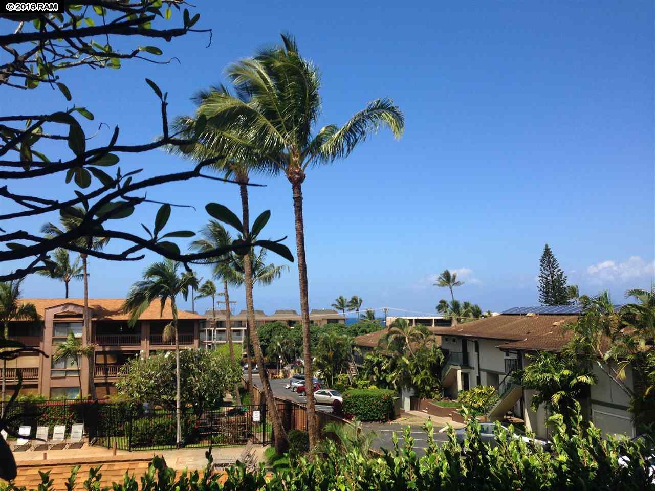 Napili/Kahana/Honokowai Condo : Maui Lani Terraces Unit C108, Maui, Hawaii