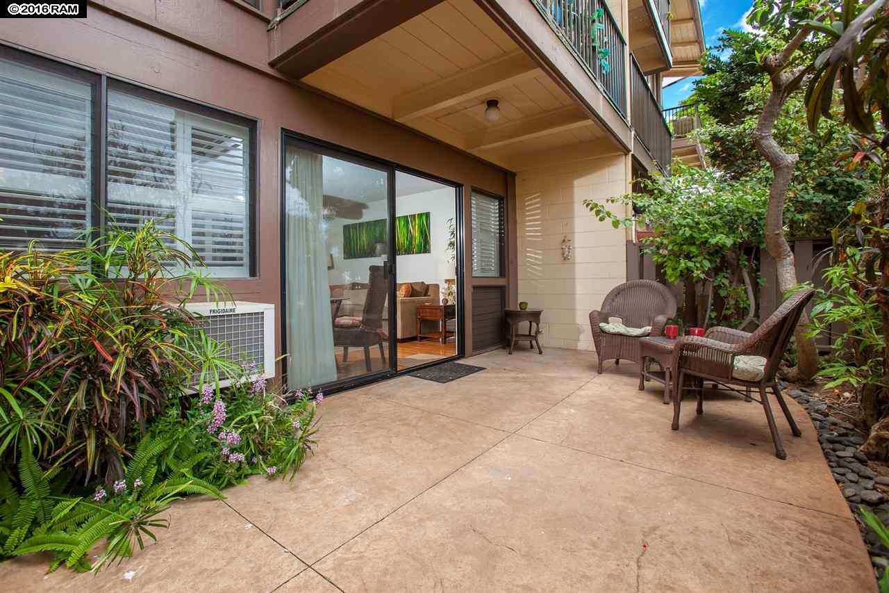 Maalaea Condo Sold: Hono Kai Unit A-11, Maui, Hawaii