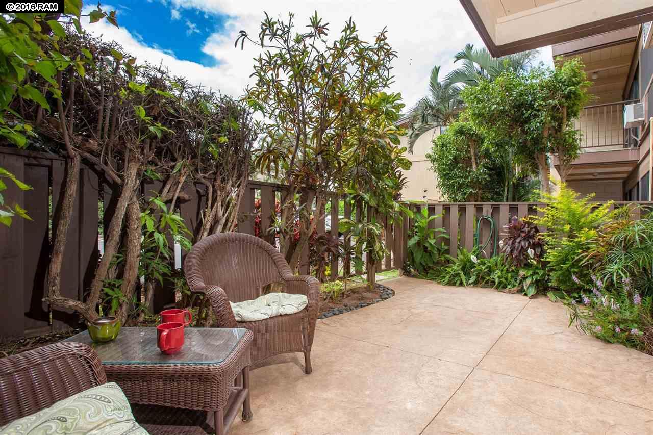 Maalaea Condo Sold: Hono Kai Unit A-11, Maui, Hawaii