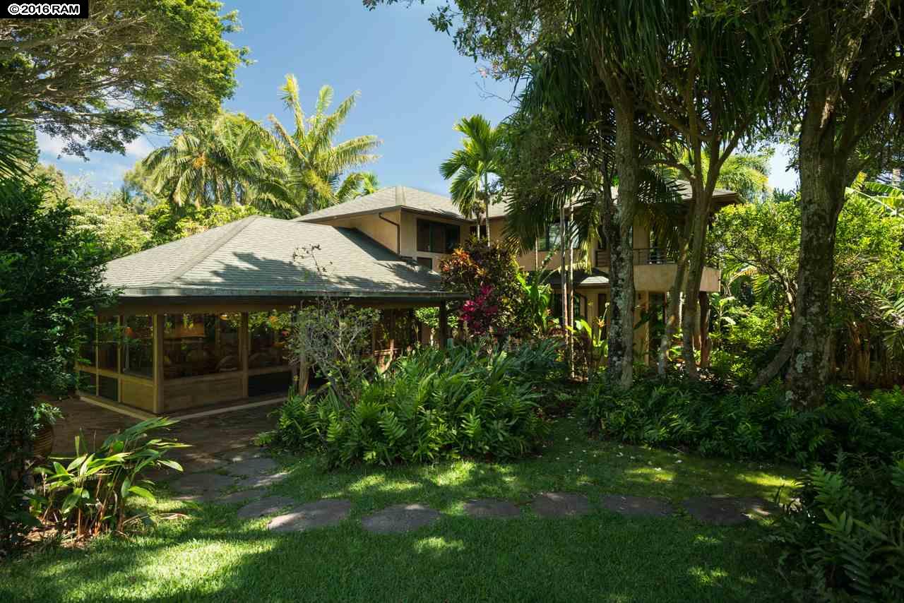 Haiku Home Sold: 180 Door of Faith Rd, Maui, Hawaii