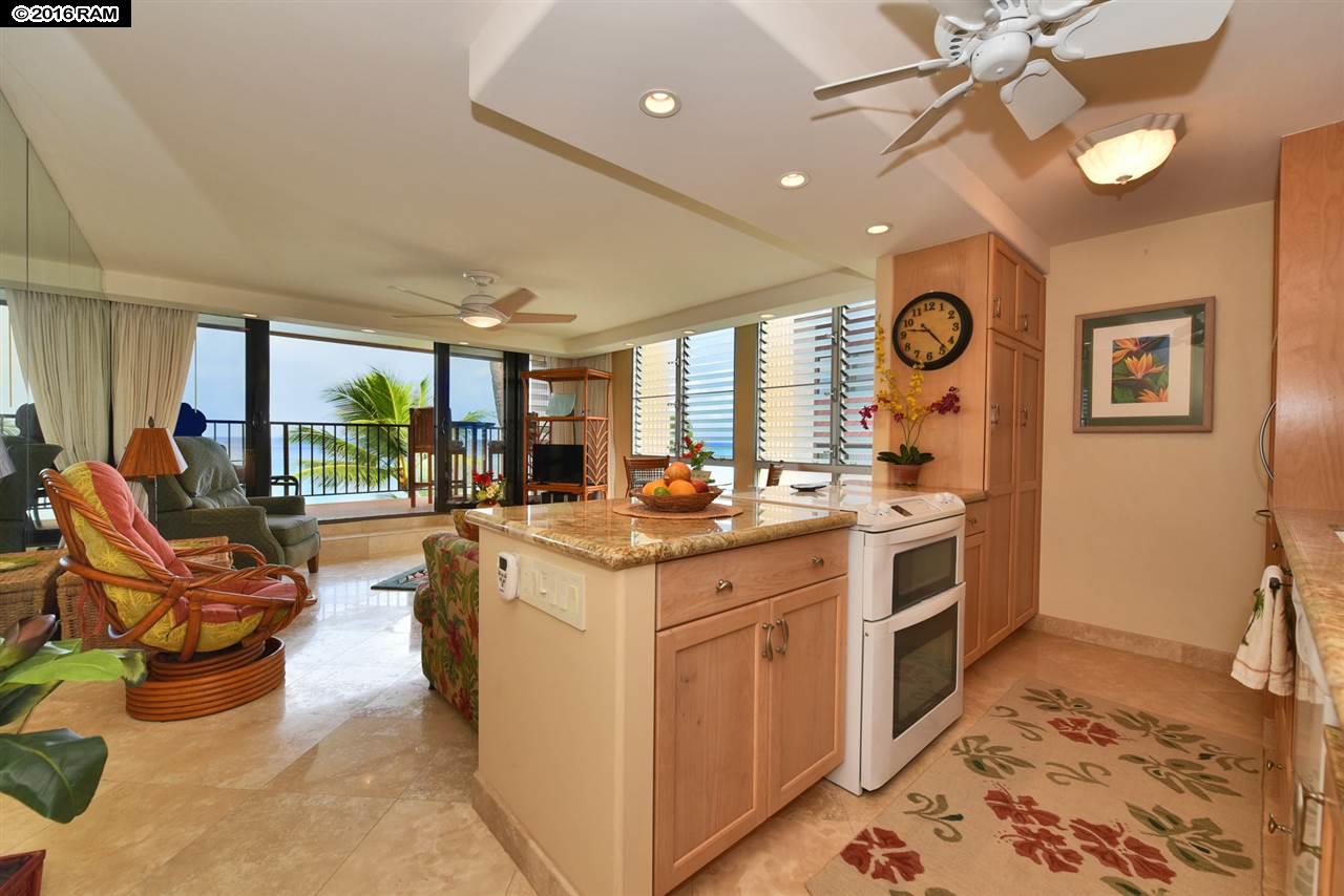 Napili/Kahana/Honokowai Condo Sold: Kaleialoha Unit 415, Maui, Hawaii