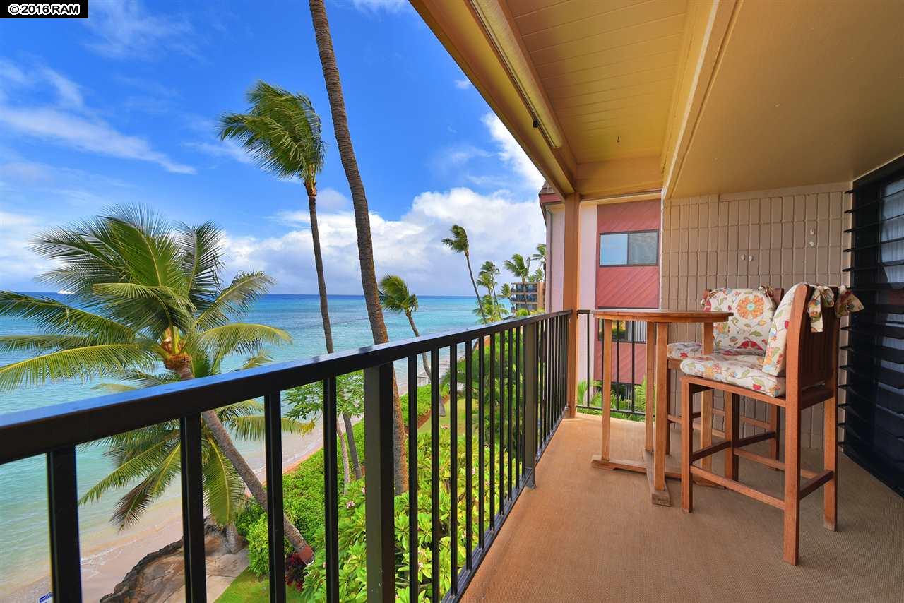 Napili/Kahana/Honokowai Condo Sold: Kaleialoha Unit 415, Maui, Hawaii