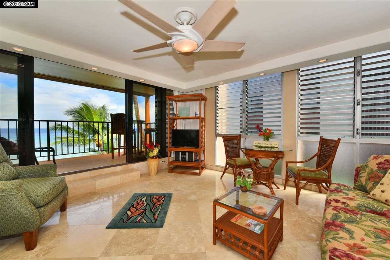 Napili/Kahana/Honokowai Condo Sold: Kaleialoha Unit 415, Maui, Hawaii