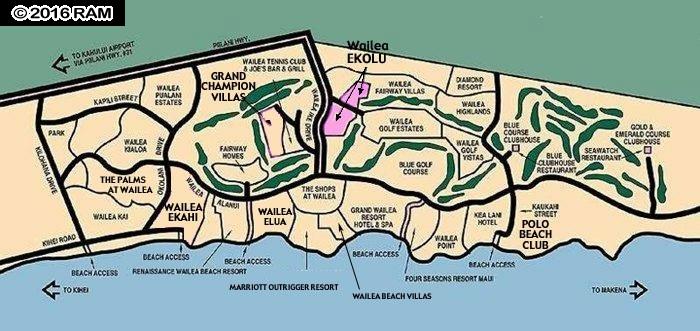 Wailea/Makena Condo Sold: Wailea Ekolu Unit 1404, Maui, Hawaii