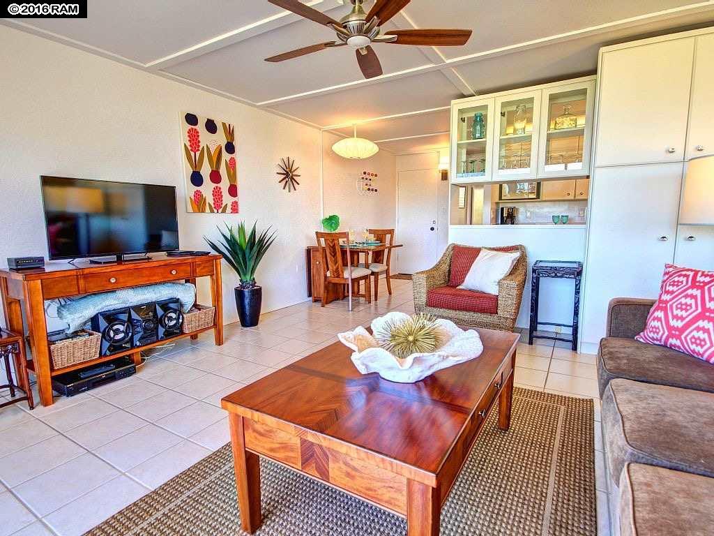Napili/Kahana/Honokowai Condo Sold: Napili Ridge Unit K-12, Maui, Hawaii