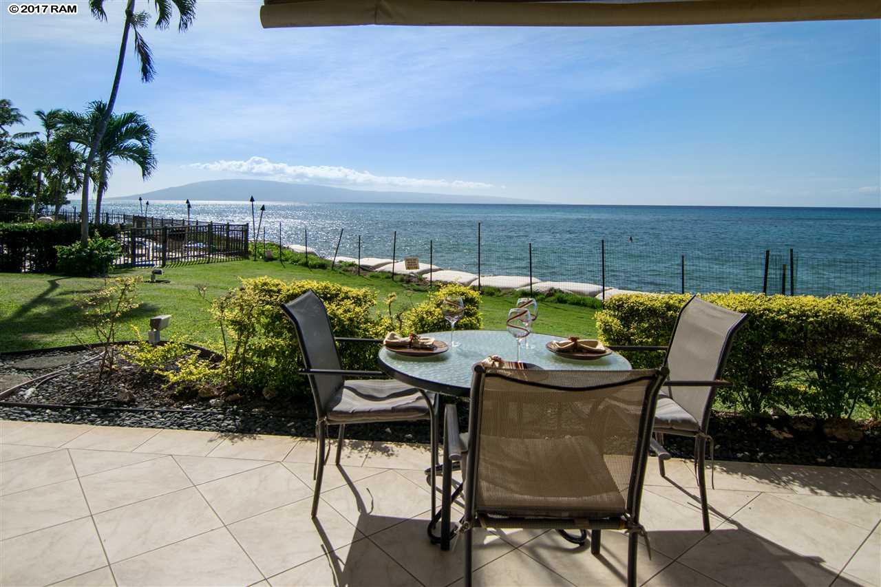 Napili/Kahana/Honokowai Condo Sold: Hololani Unit A104, Maui, Hawaii
