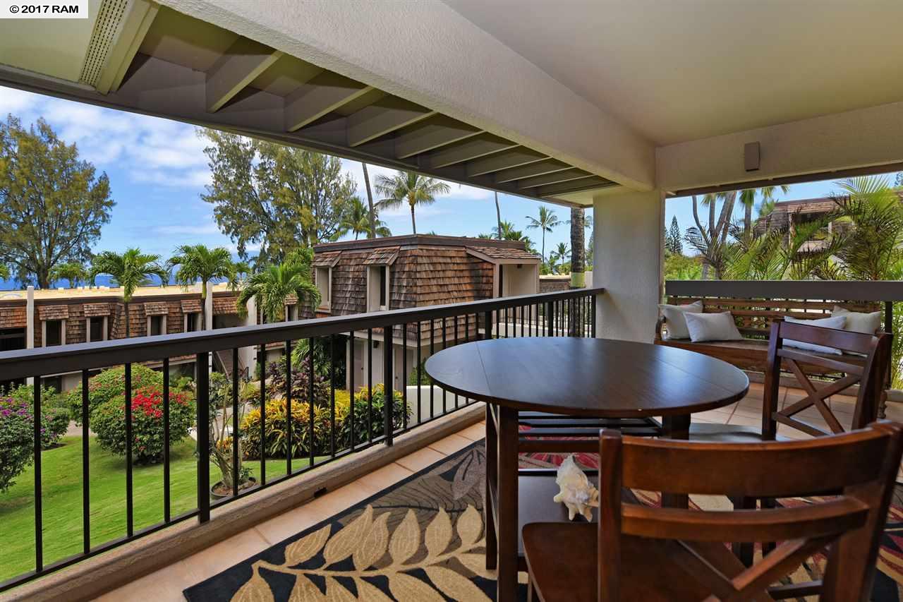 Napili/Kahana/Honokowai Condo Sold: Mahinahina Beach Unit 112, Maui, Hawaii