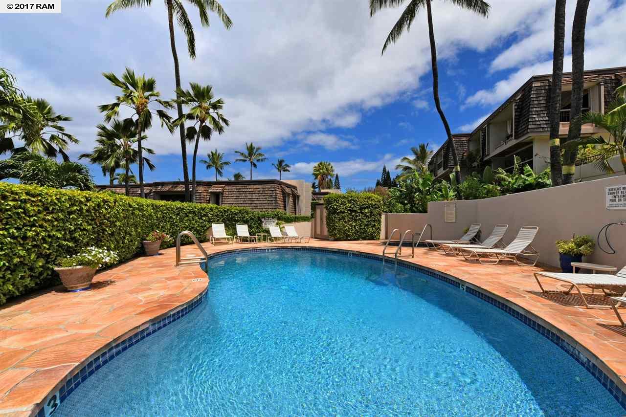 Napili/Kahana/Honokowai Condo Sold: Mahinahina Beach Unit 112, Maui, Hawaii