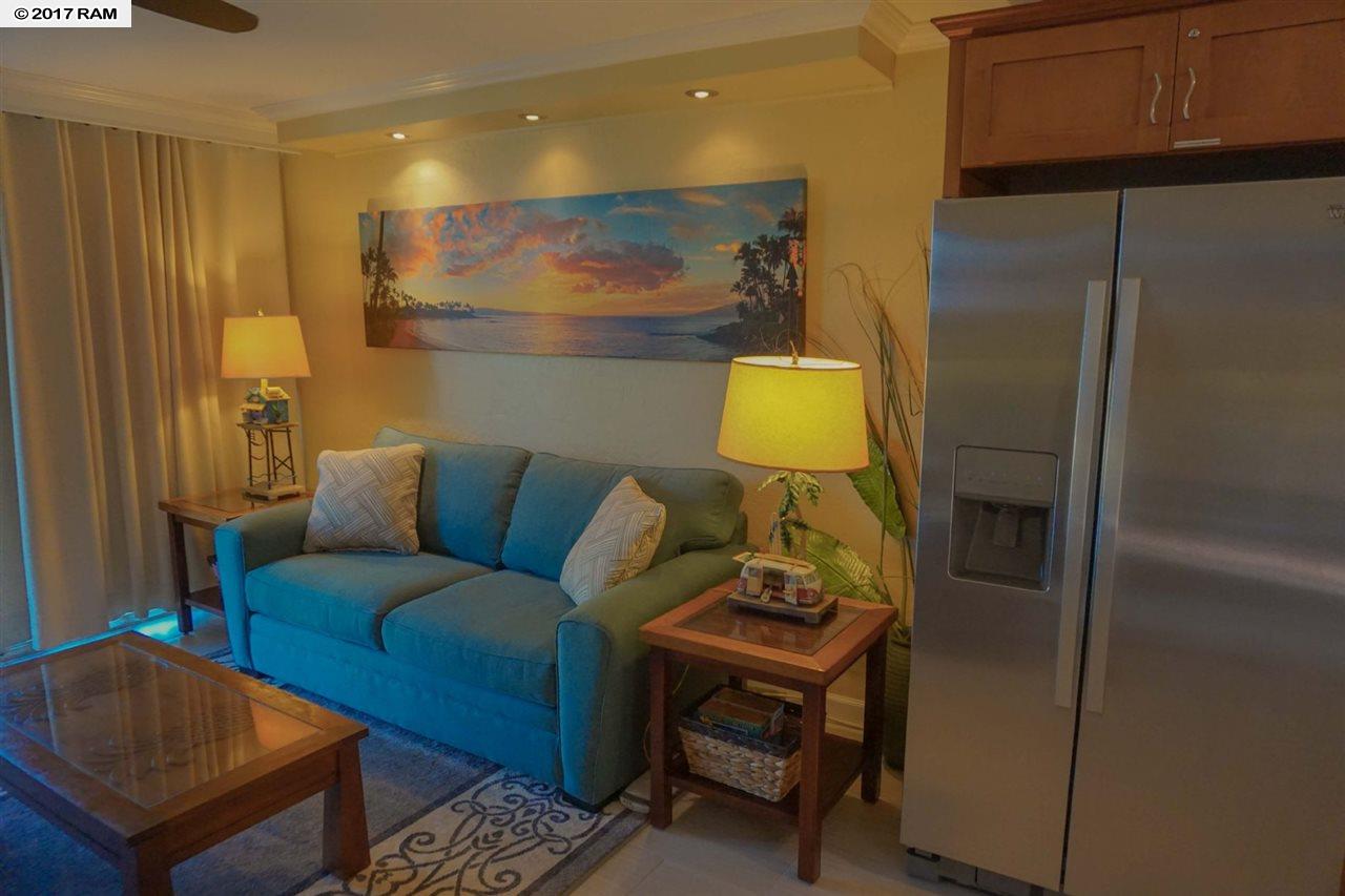 Napili/Kahana/Honokowai Condo Sold: Napili Ridge Unit K7, Maui, Hawaii