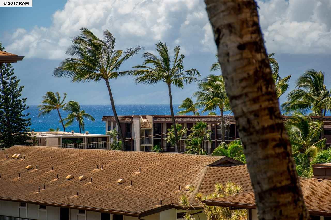 Napili/Kahana/Honokowai Condo Sold: Maui Lani Terraces Unit E206, Maui ...