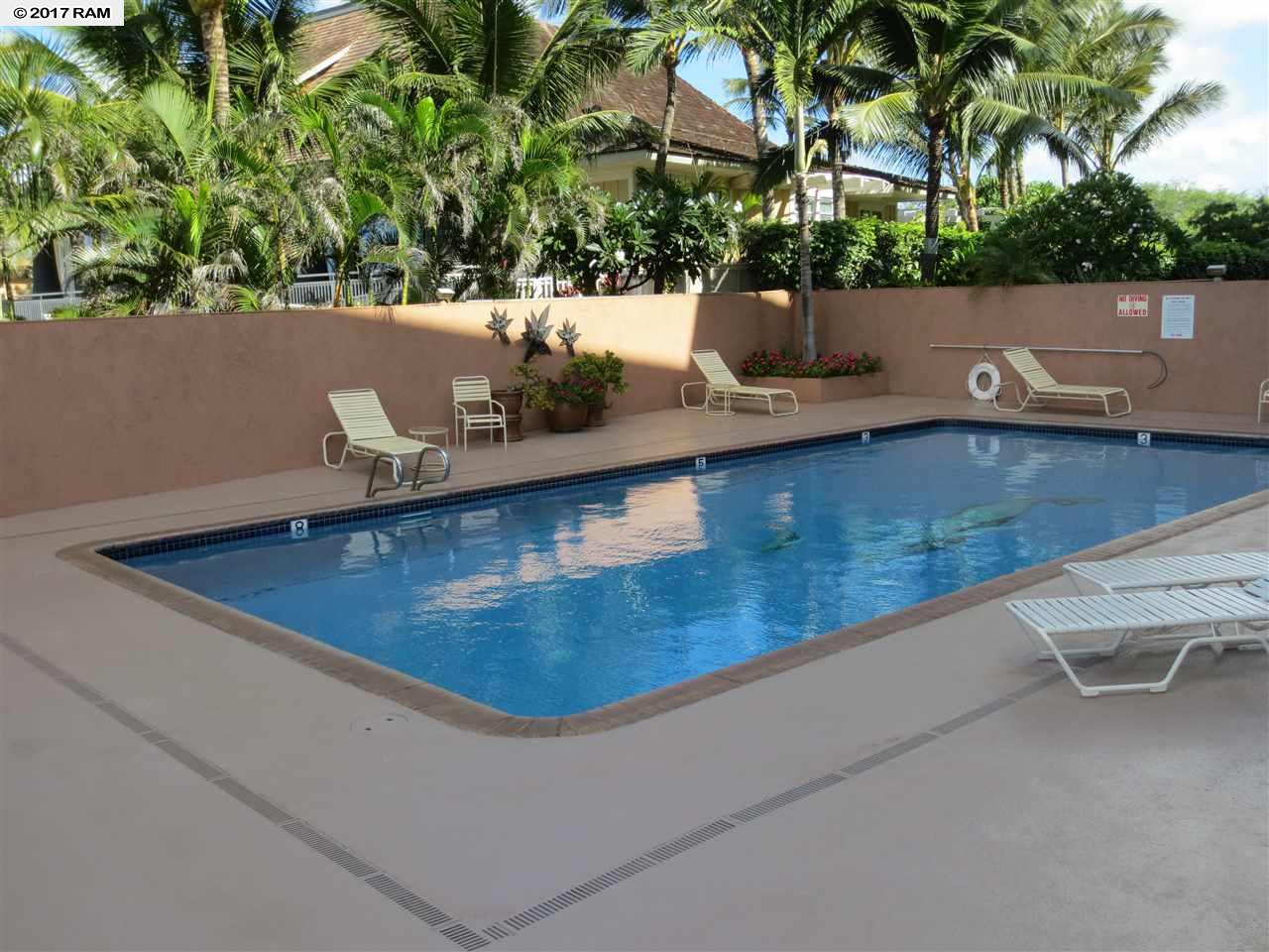 Kihei Condo : Nani Kai Hale Unit 505, Maui, Hawaii