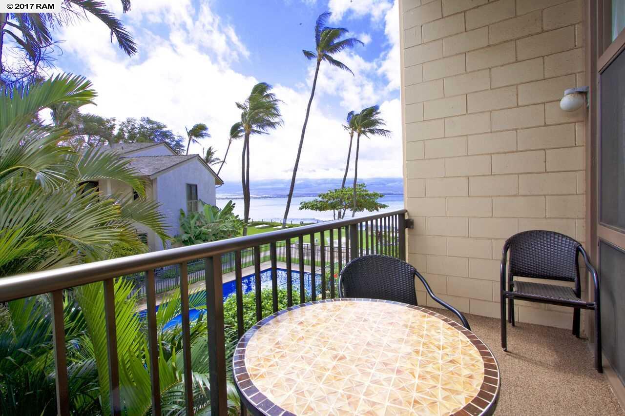 Maalaea Condo : Hono Kai Unit B1, Maui, Hawaii