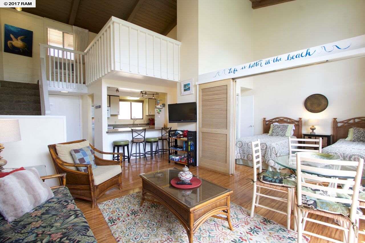Maalaea Condo : Hono Kai Unit B1, Maui, Hawaii