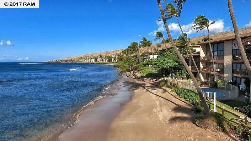 Maalaea Condo : Hono Kai Unit B1, Maui, Hawaii