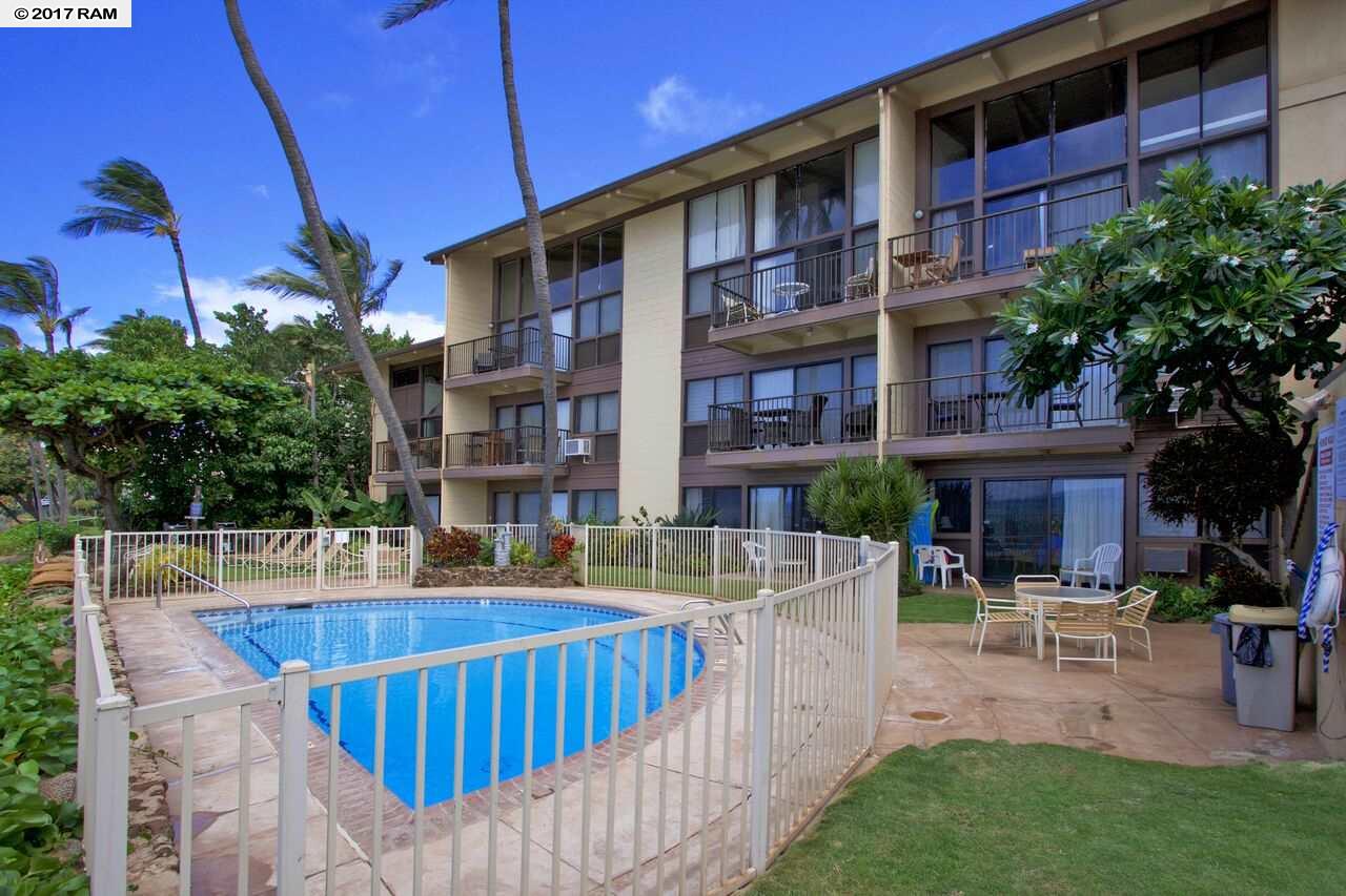 Maalaea Condo : Hono Kai Unit B1, Maui, Hawaii