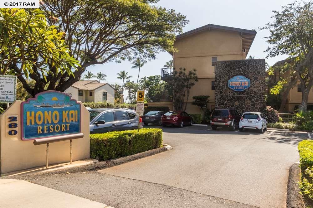 Maalaea Condo Sold: Hono Kai Unit B12, Maui, Hawaii