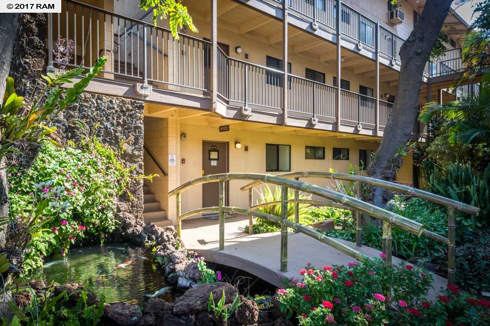 Maalaea Condo Sold: Hono Kai Unit B12, Maui, Hawaii