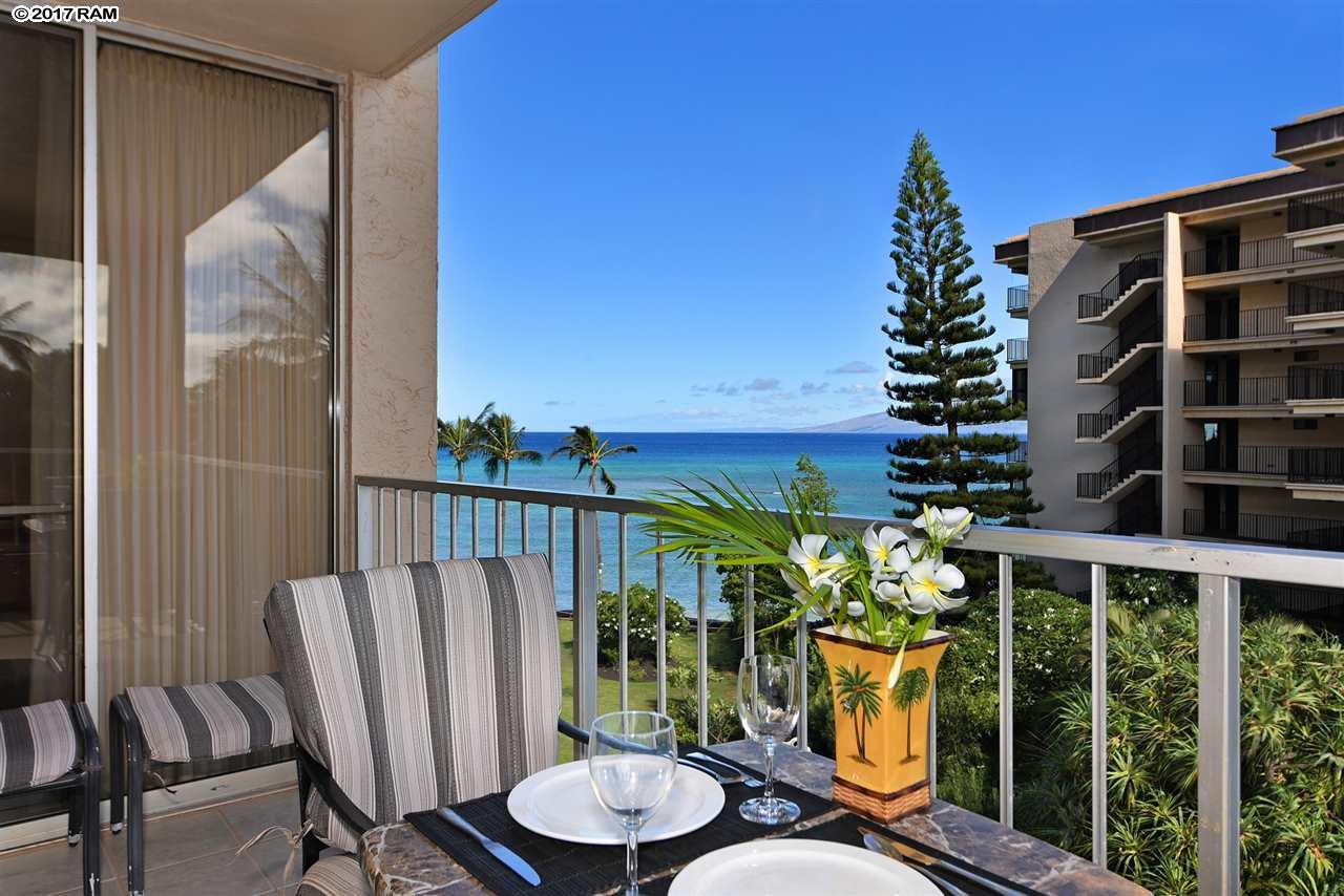Napili/Kahana/Honokowai Condo Sold: Royal Kahana Unit 501, Maui, Hawaii