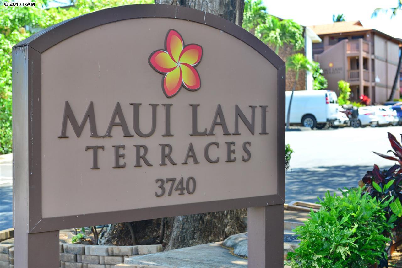 Napili/Kahana/Honokowai Condo Sold: Maui Lani Terraces Unit D201, Maui ...