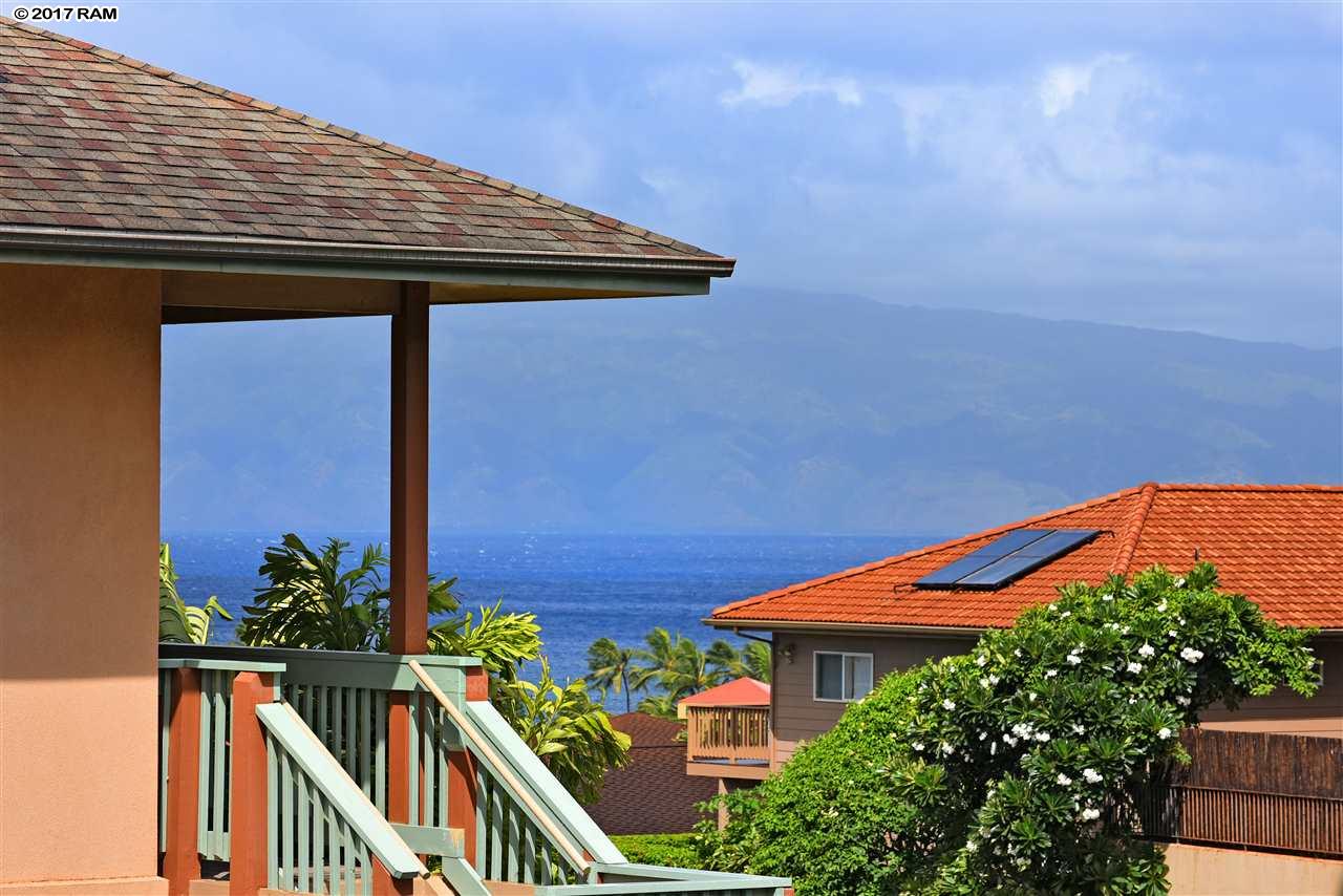 Napili/Kahana/Honokowai Condo Sold: Villas at Kahana Ridge Unit 422 ...