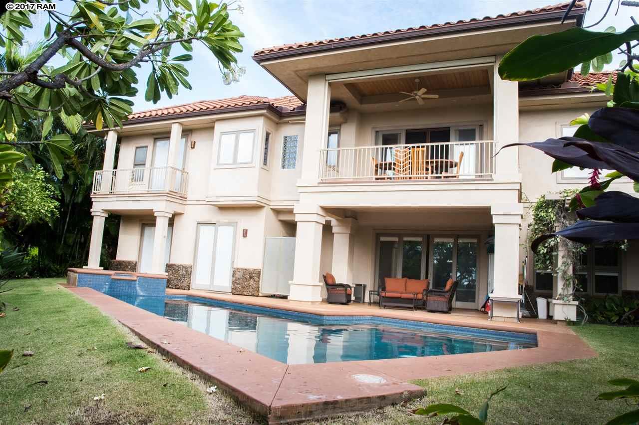 Kaanapali Home : 250 Akia Pl, Maui, Hawaii