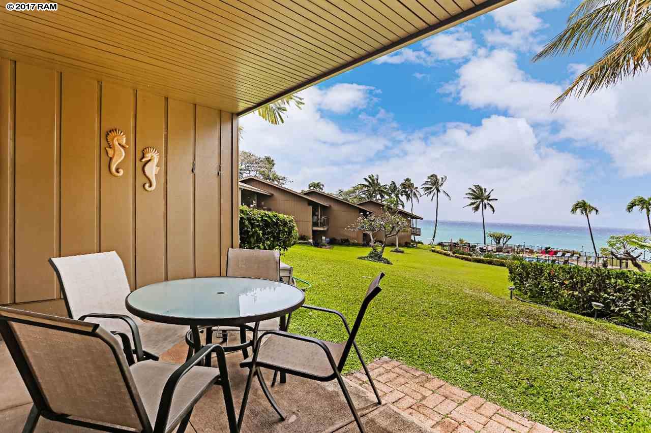 Napili/Kahana/Honokowai Condo Sold: Polynesian Shores Unit 112, Maui ...