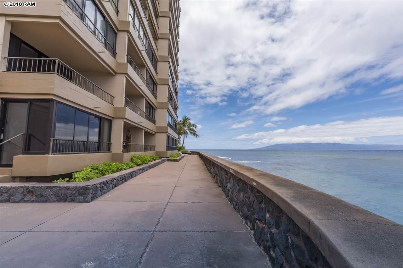 Kaanapali Condo Sold: Maui Kai Unit 105, Maui, Hawaii