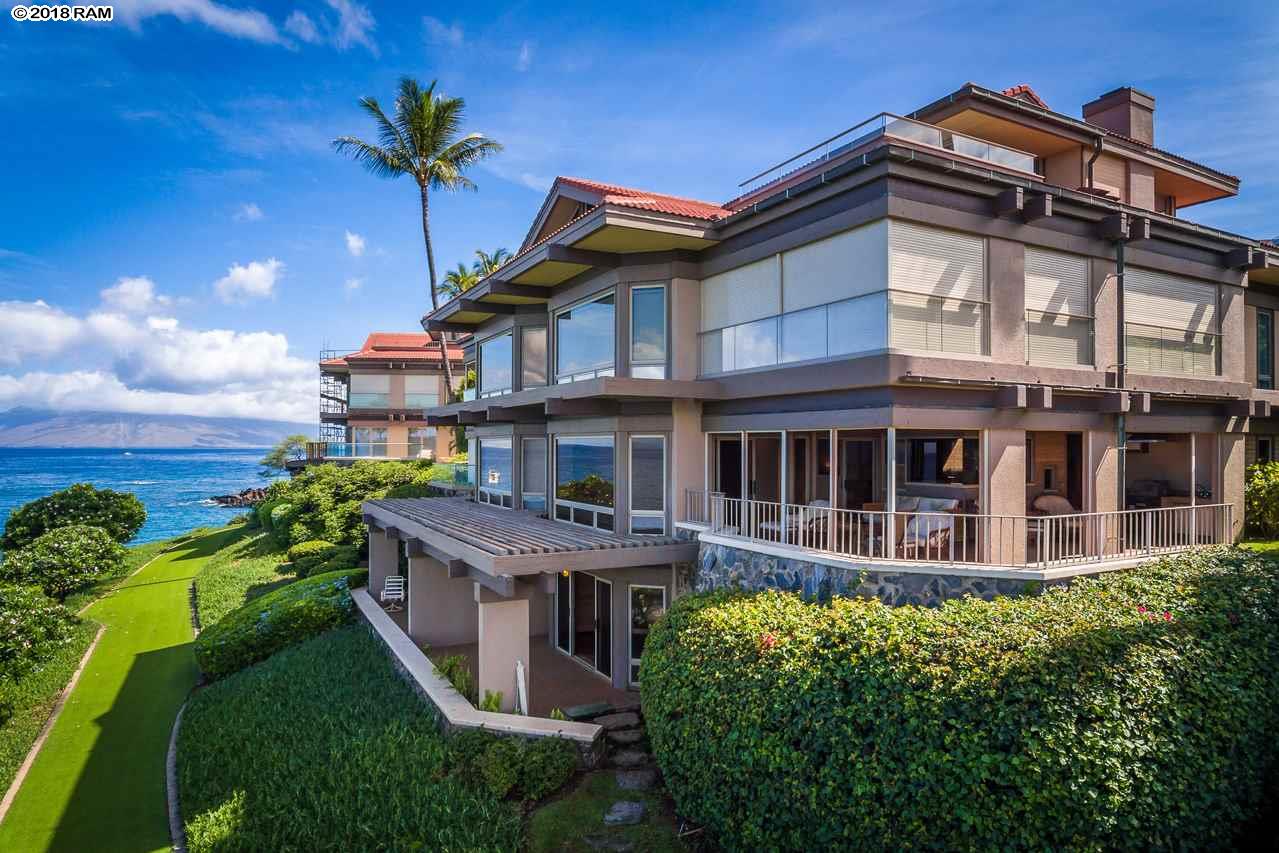 Wailea/Makena Condo Sold: Wailea Point I II III Unit 1403, Maui, Hawaii