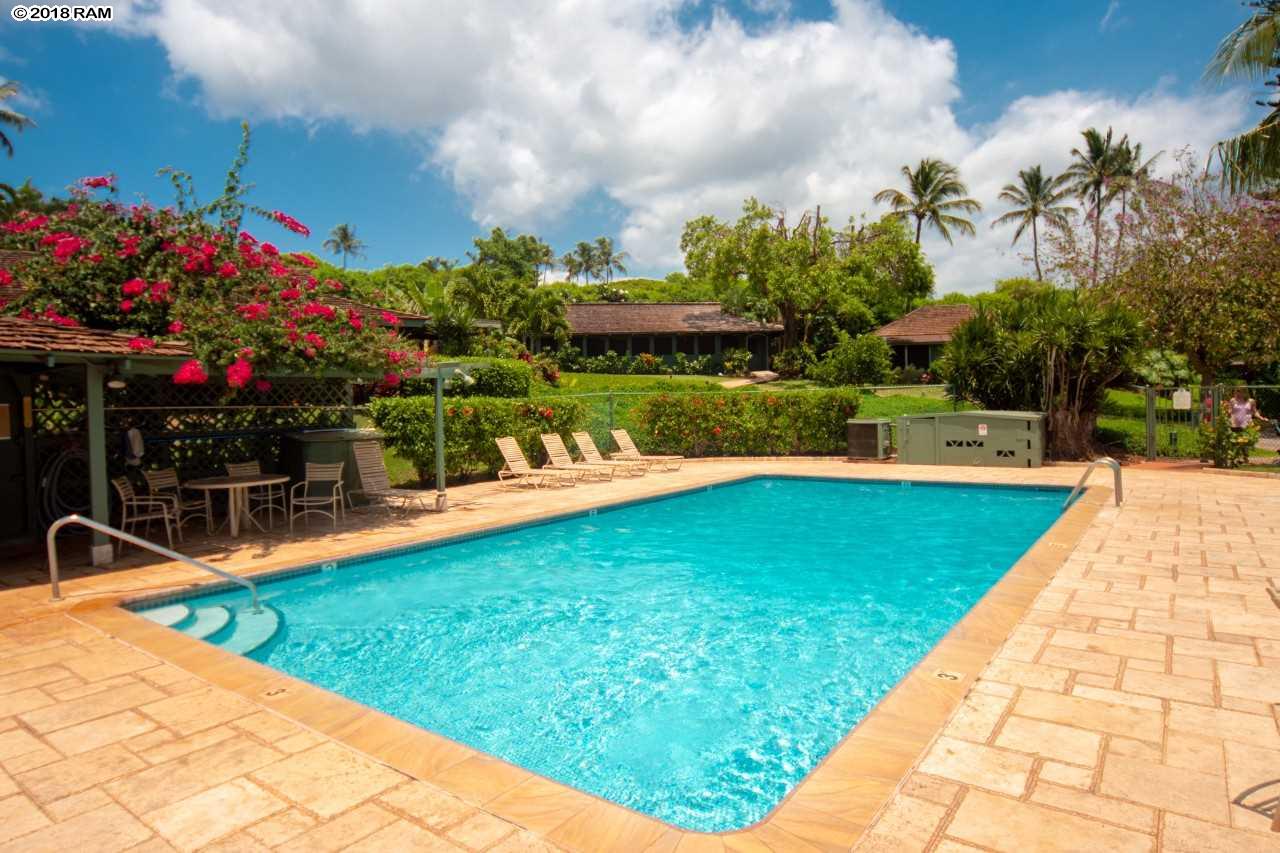Kaanapali Condo Sold: International Colony Club I Unit 17, Maui, Hawaii