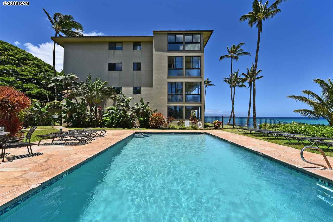Napili/Kahana/Honokowai Condo Sold: Noelani Unit A-302, Maui, Hawaii