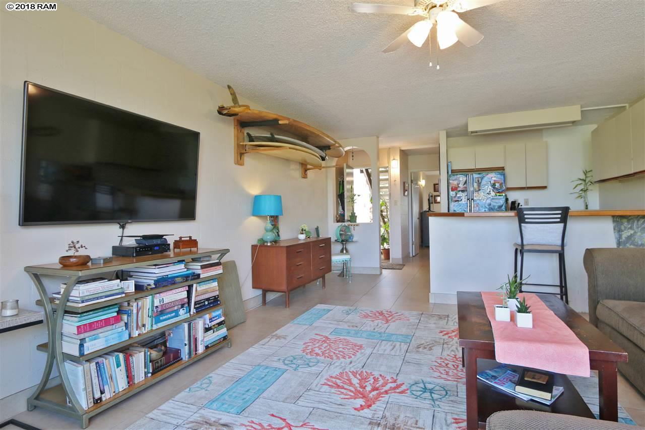 Napili/Kahana/Honokowai Condo : Napili Ridge Unit B-4, Maui, Hawaii