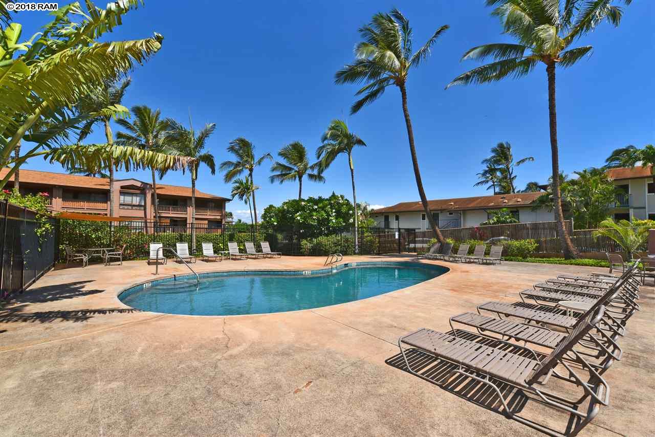 Napili/Kahana/Honokowai Condo Sold: Maui Lani Terraces Unit C204, Maui ...