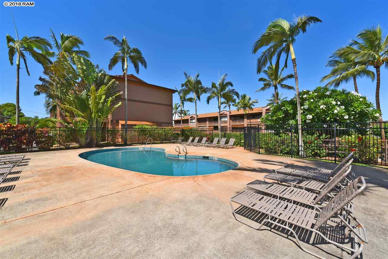 Napili/Kahana/Honokowai Condo Sold: Maui Lani Terraces Unit C204, Maui ...