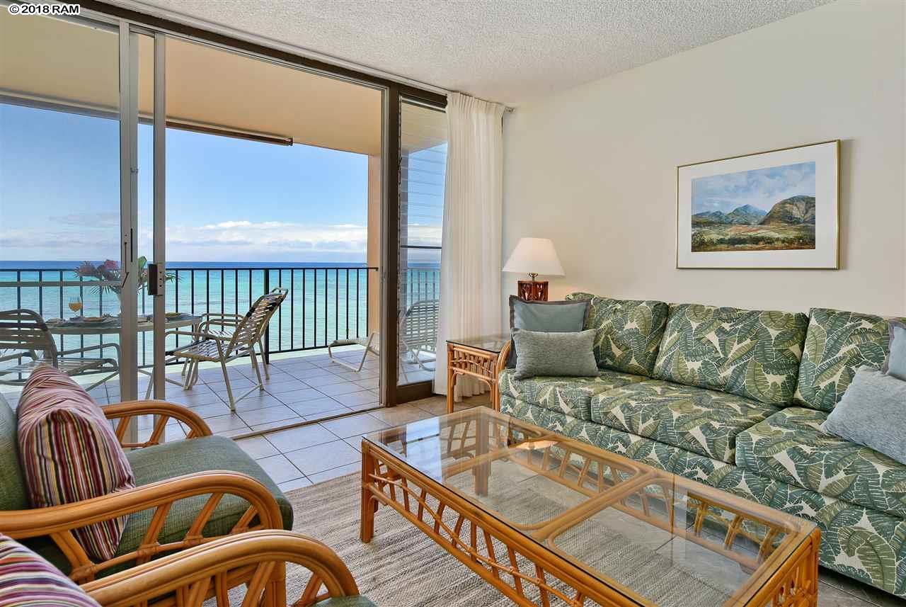 Napili/Kahana/Honokowai Condo Sold: Nohonani Unit 203, Maui, Hawaii