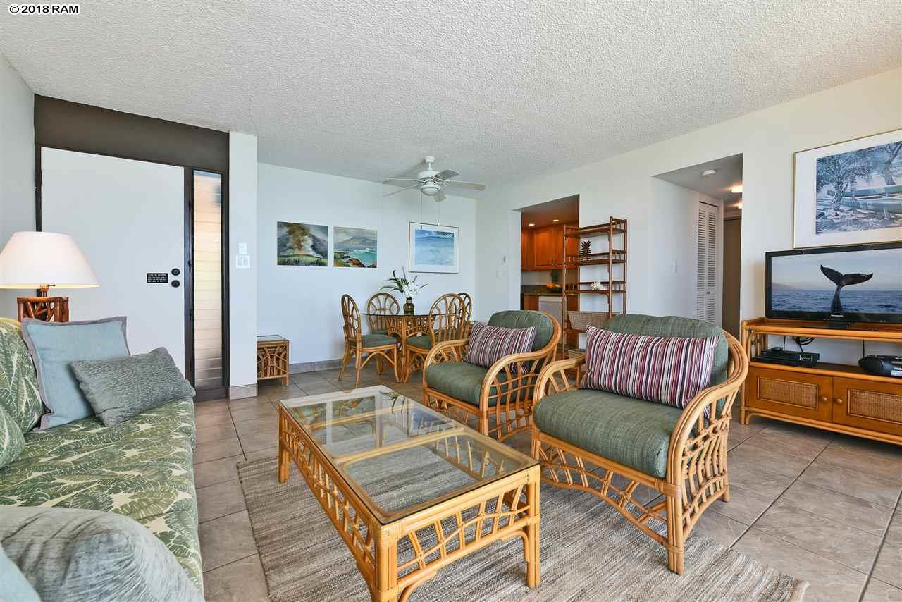 Napili/Kahana/Honokowai Condo Sold: Nohonani Unit 203, Maui, Hawaii